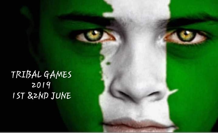 Tribal Games 2019 - 5k - Pop Up Races