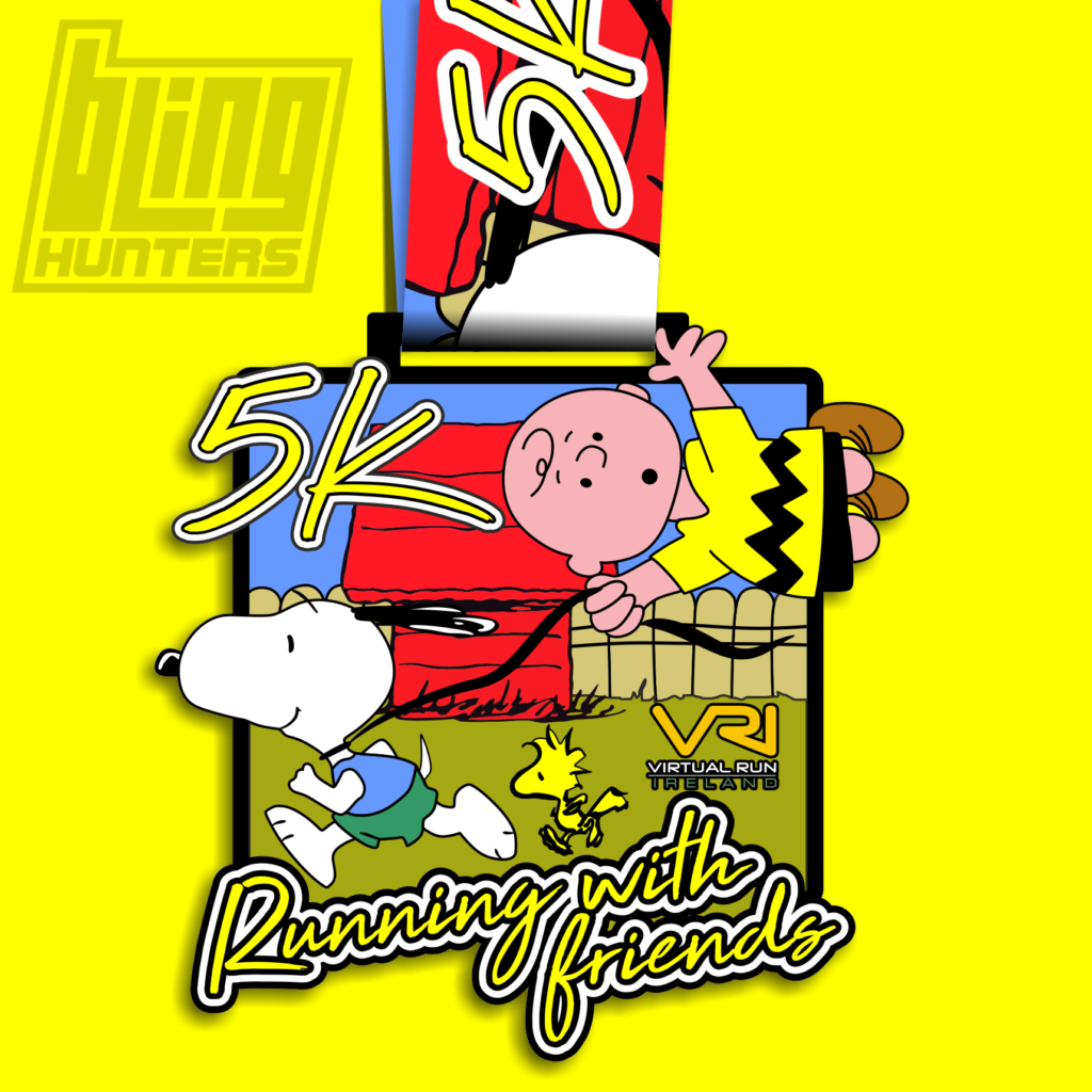 Irish Bling Hunters Virtual Events - Pop Up Races