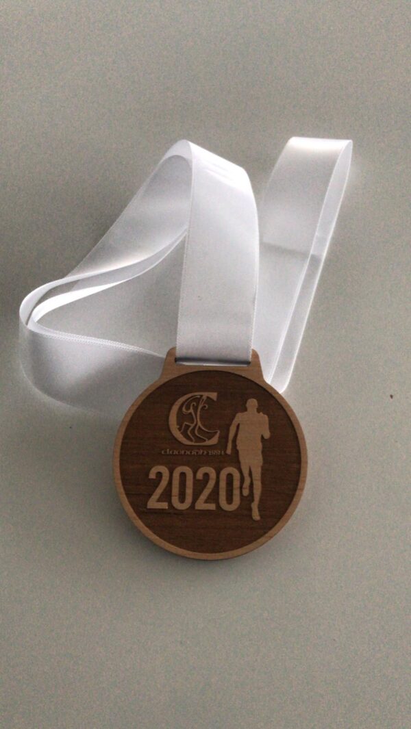 Clane GAA VIRTUAL Run 2020 - Pop Up Races