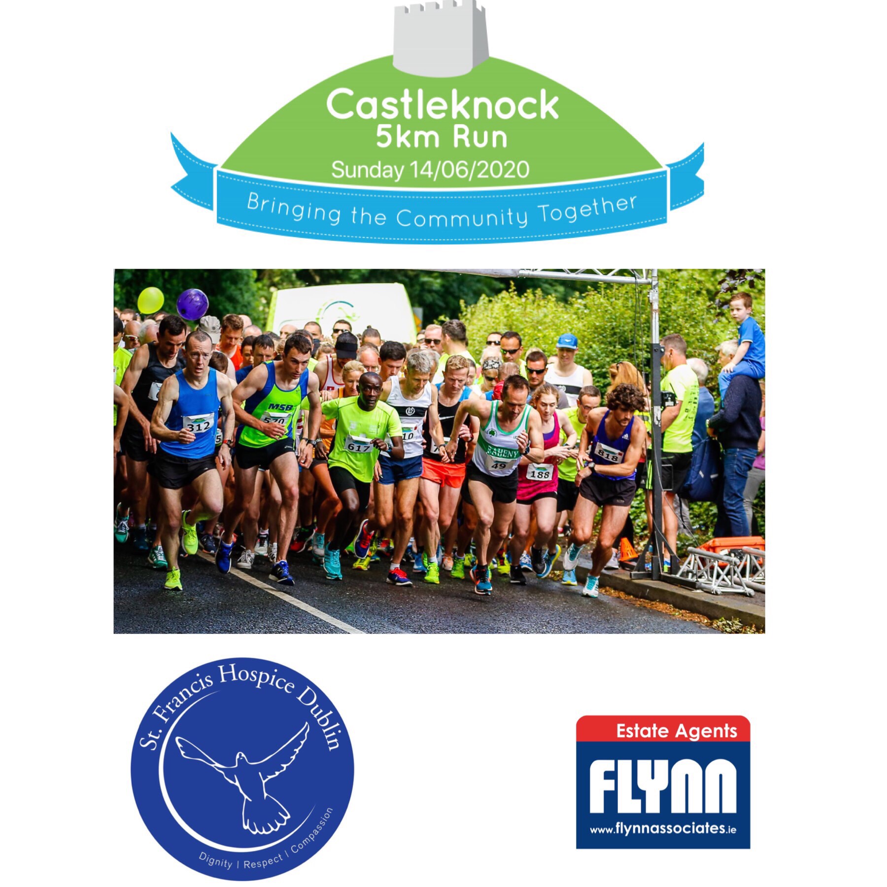 Castleknock 5k 2020 - Pop Up Races