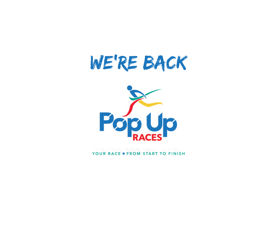 Pop Up Races: Return to Racing 5k - Pop Up Races