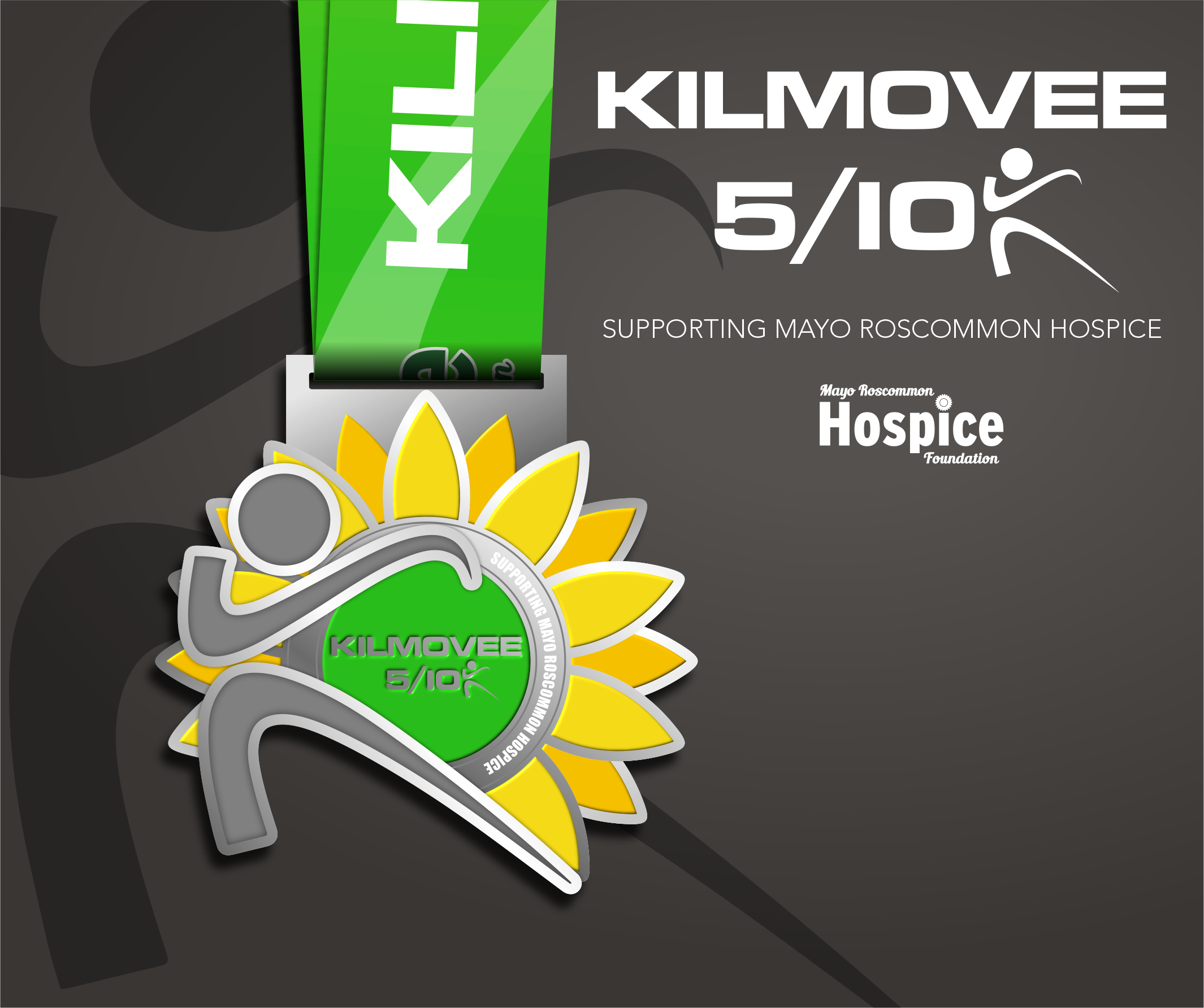 Kilmovee Virtual 5k & 10k 2021 - Pop Up Races