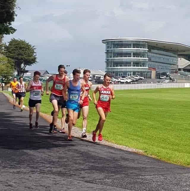 Formula 5km - Tribal Running - Pop Up Races