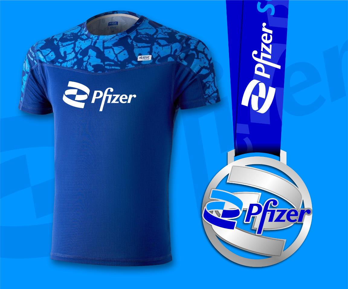 Pfizer Around Ireland Team Challenge - Pop Up Races