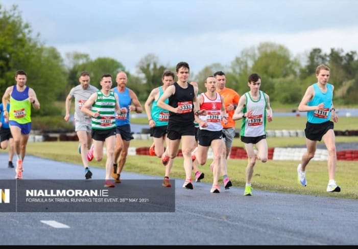 THE ATHLETICS GRAND PRIX - Tribal Running - Pop Up Races