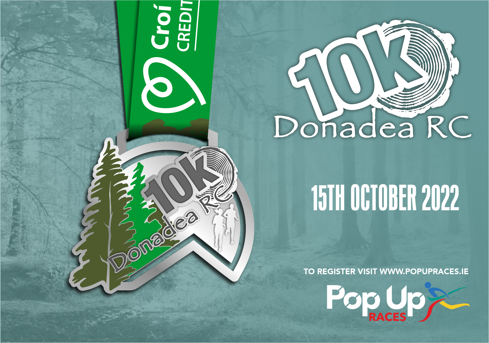 Donadea 10km 2022 - Pop Up Races