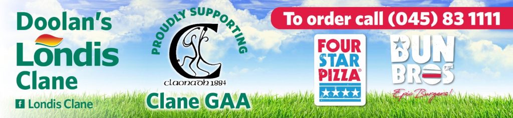 Clane GAA 10k & 5k Walk/Run 2022 - Pop Up Races