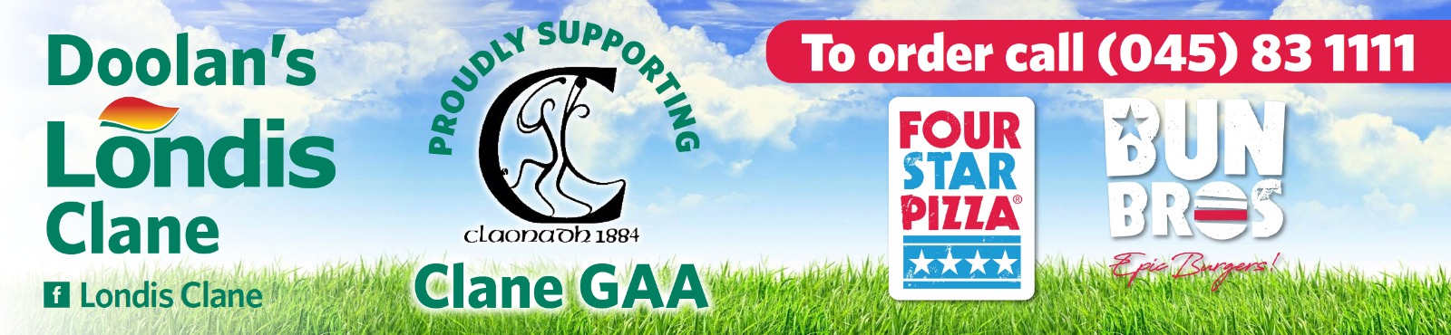 Clane GAA 10k & 5k Walk/Run 2022 - Pop Up Races