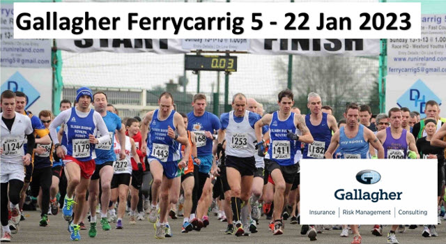 Ferrycarrig "5" Five Mile Road Race 2023 - Pop Up Races