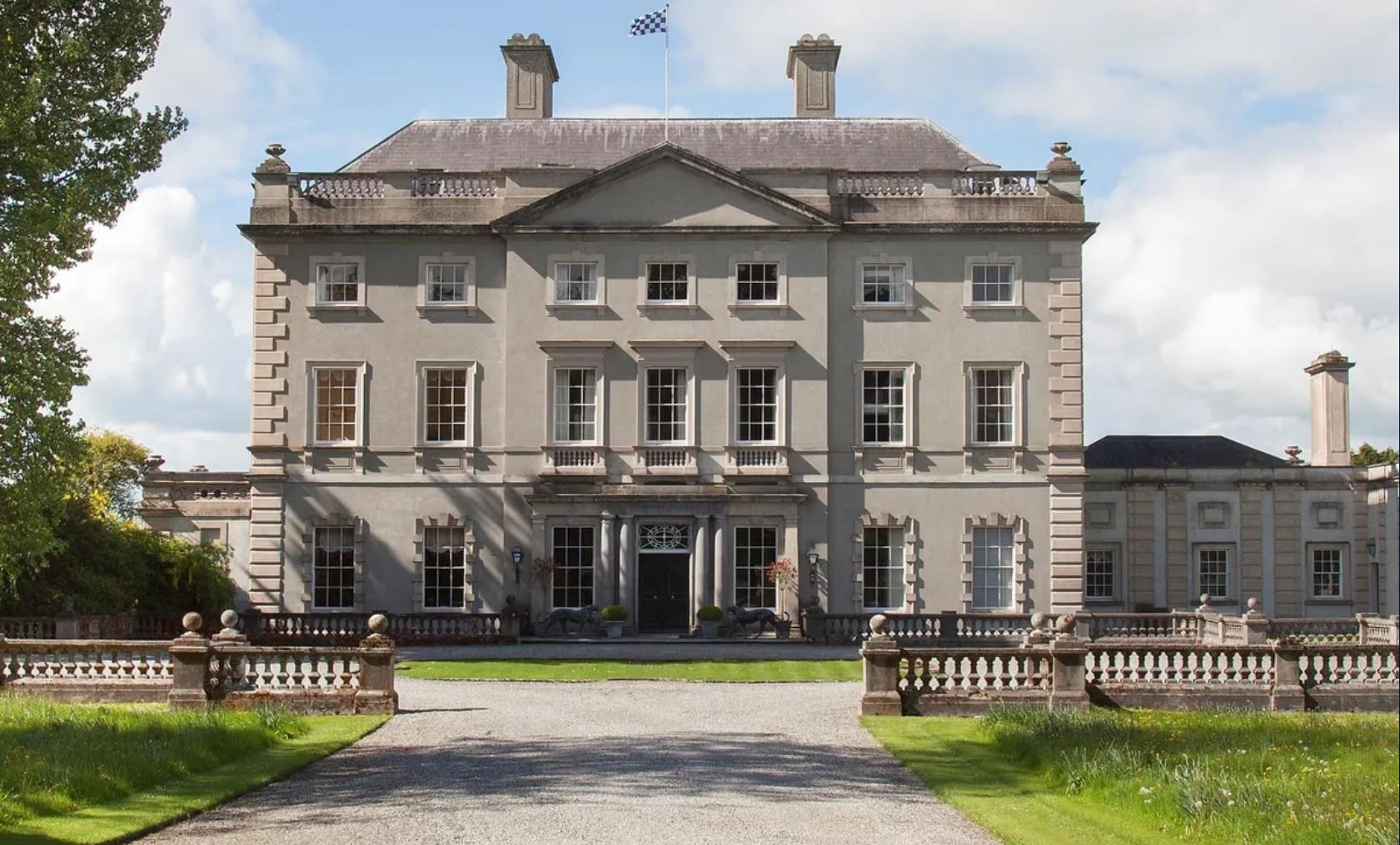 Abbeyleix House & Farm 5K Run 2023 - Pop Up Races