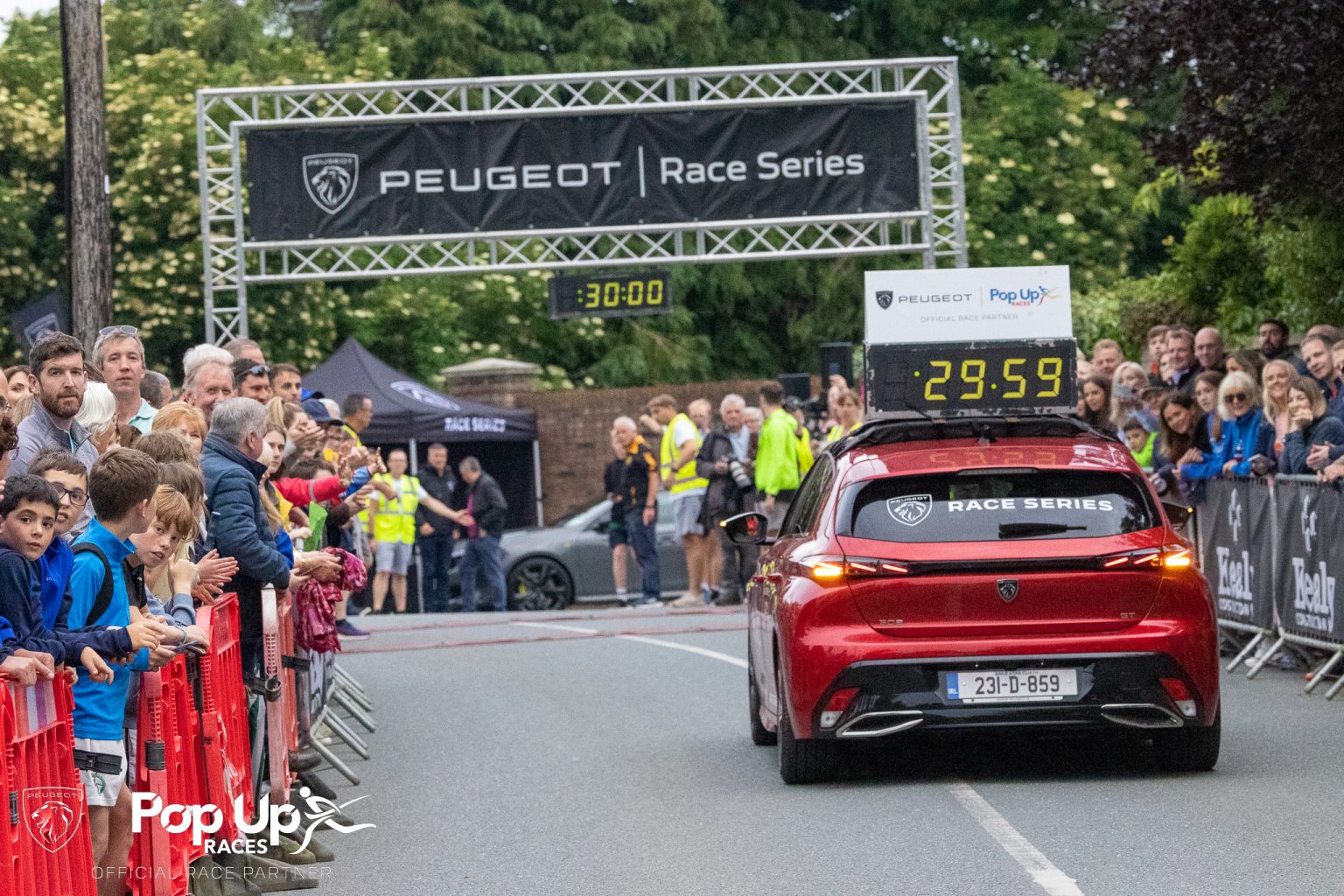 Pop Up Races | Race Management | Chip Timing | Custom Medals | T Shirt