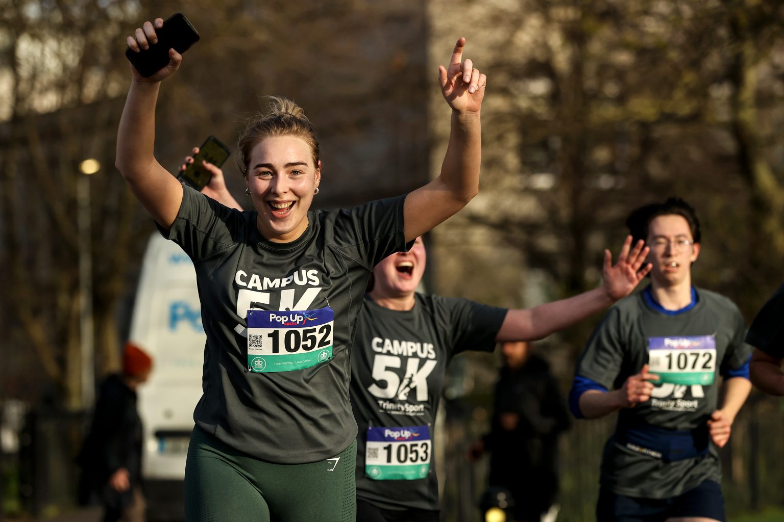 Results - Pop Up Races