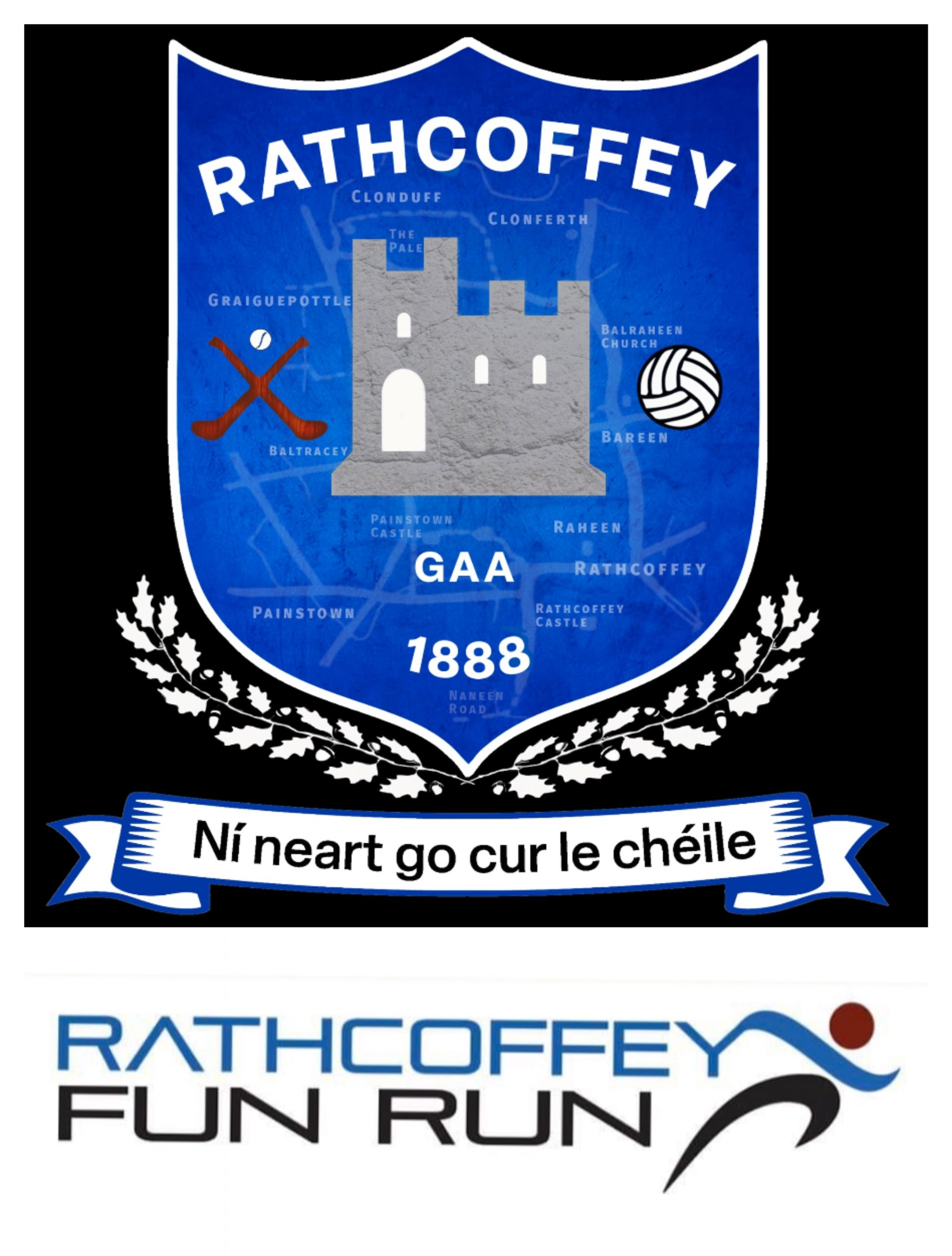 Rathcoffey GAA 10k & 5k 2024 - Pop Up Races