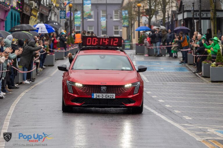 Pop Up Races | Race Management | Chip Timing | Custom Medals | T Shirt