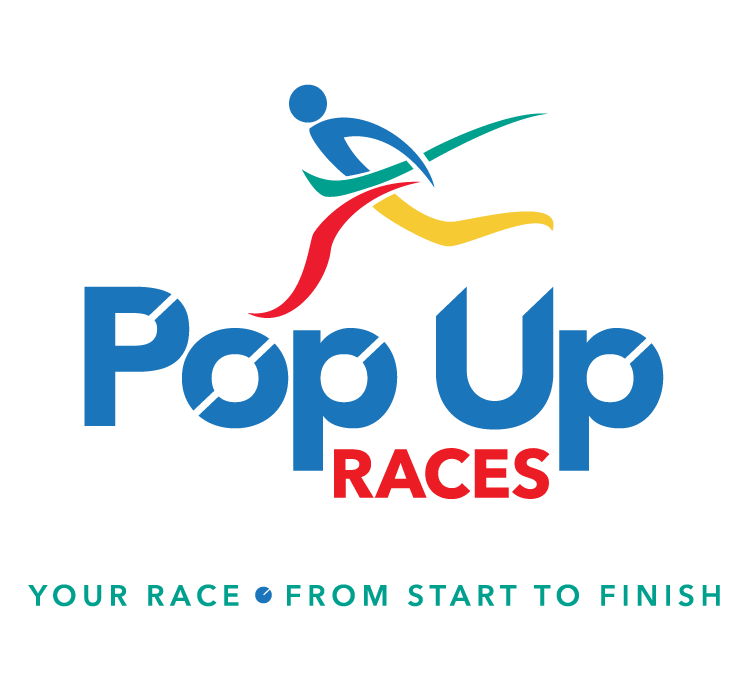 Brand Guidelines - Pop Up Races