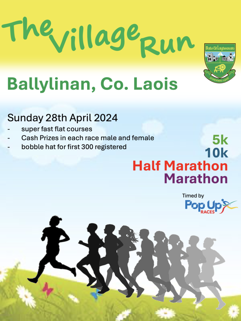 The Village Run 2024 - Pop Up Races