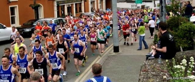 Mick Murphy Memorial 5k 2024 - Pop Up Races