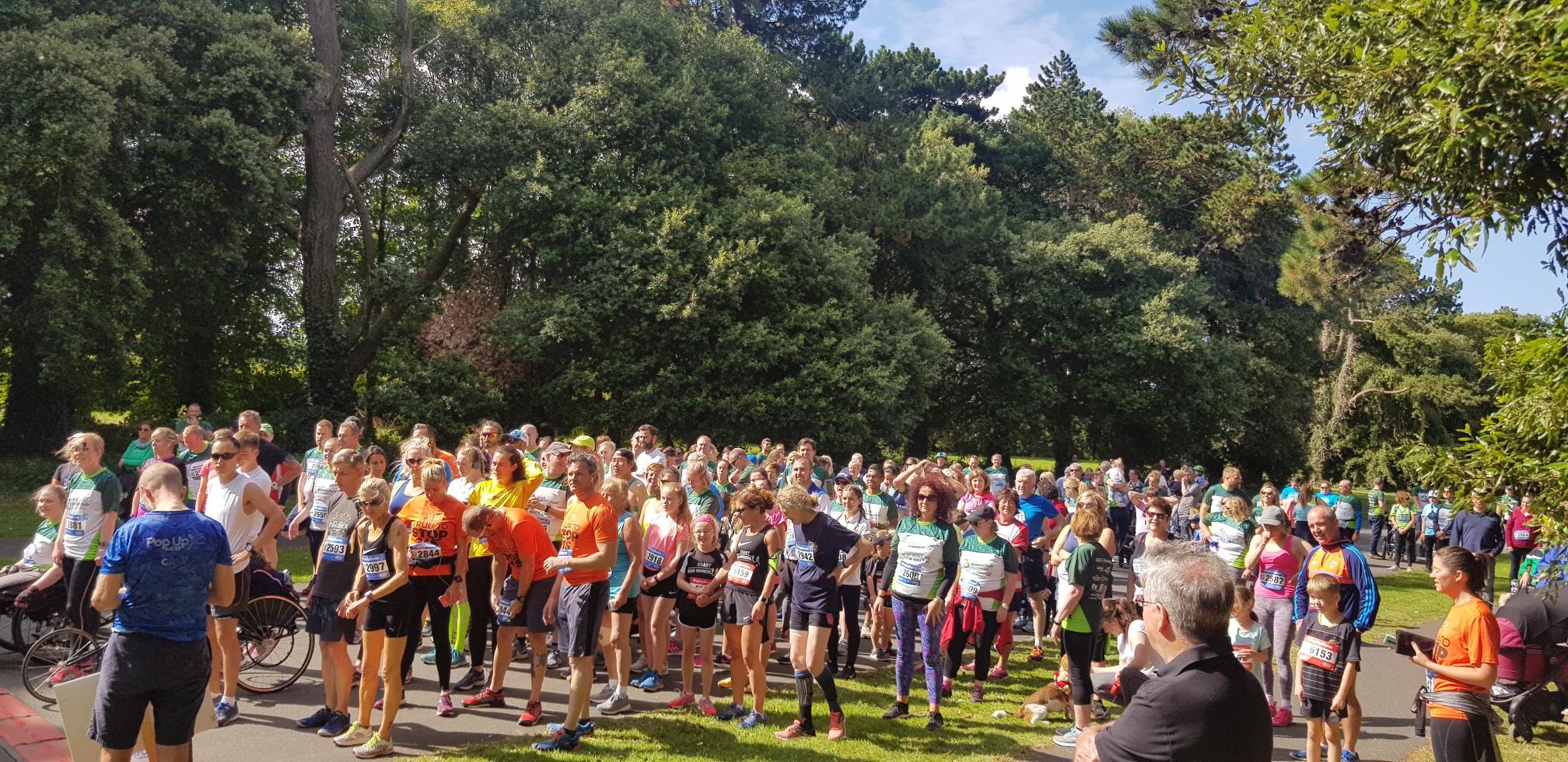 IWA Run n Roll proudly supported by RedClick 2024 - Pop Up Races