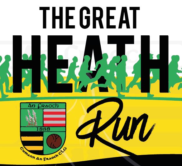 The Great Heath Run 2025 - Pop Up Races