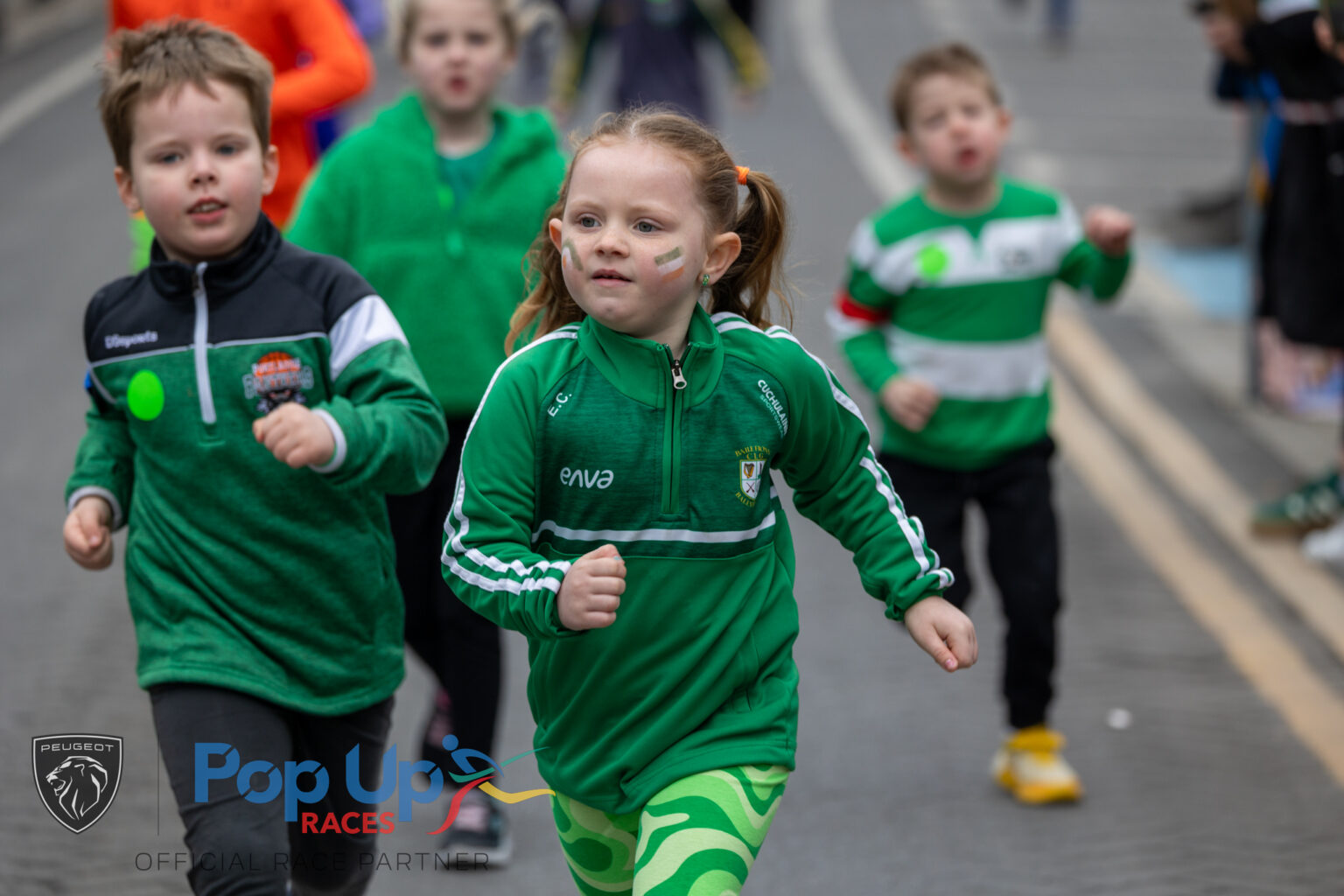 Pop Up Races | Race Management | Chip Timing | Custom Medals | T Shirt