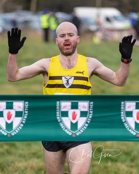 NI And Ulster Intermediate and Masters Cross Country Championships 2025 ...