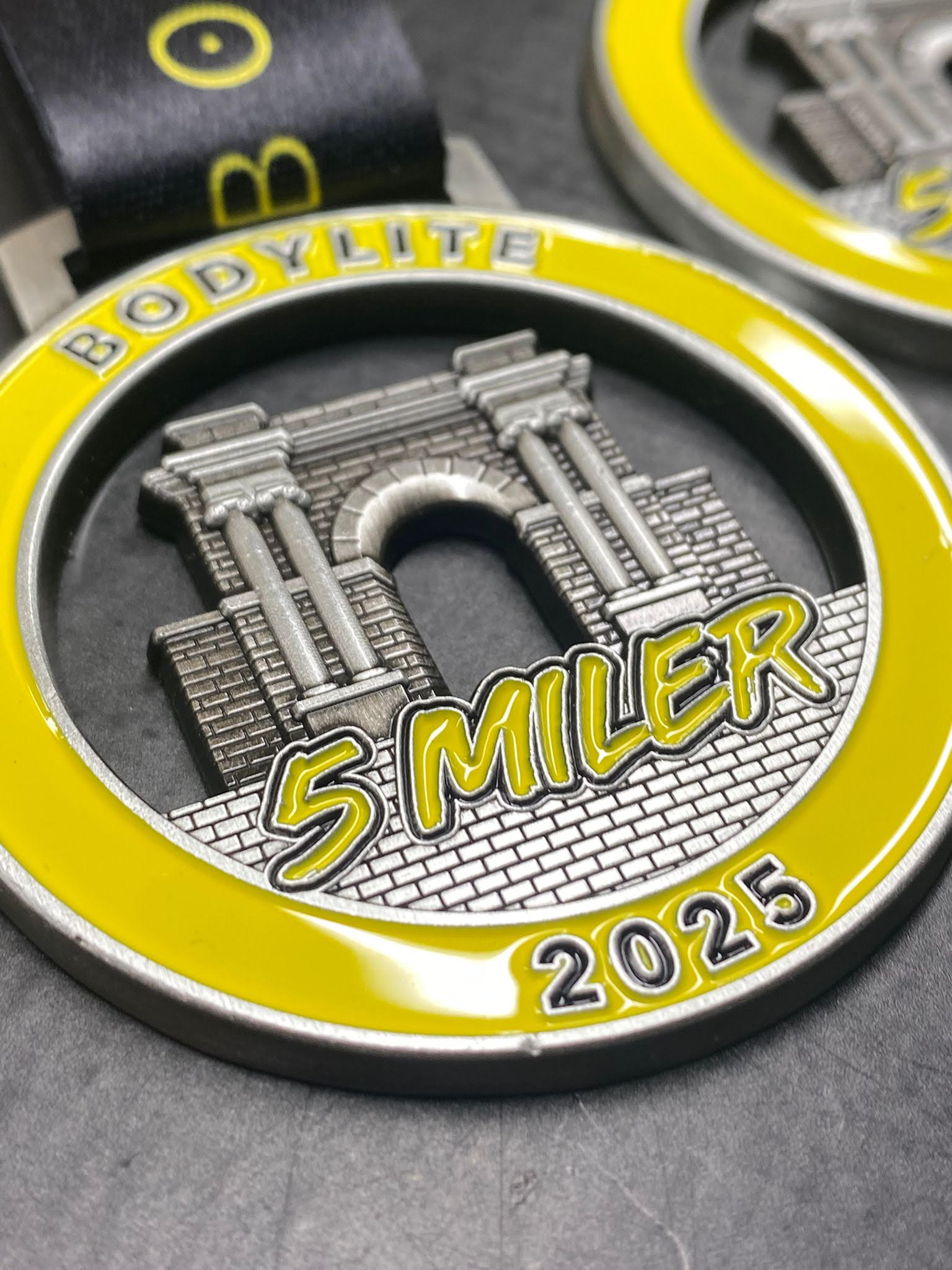 Bodylite VIRTUAL 5 Miler 2025 - Pop Up Races