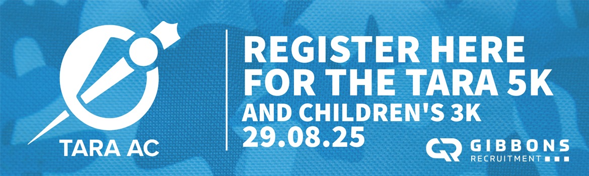 Tara 5km 2025 - Pop Up Races